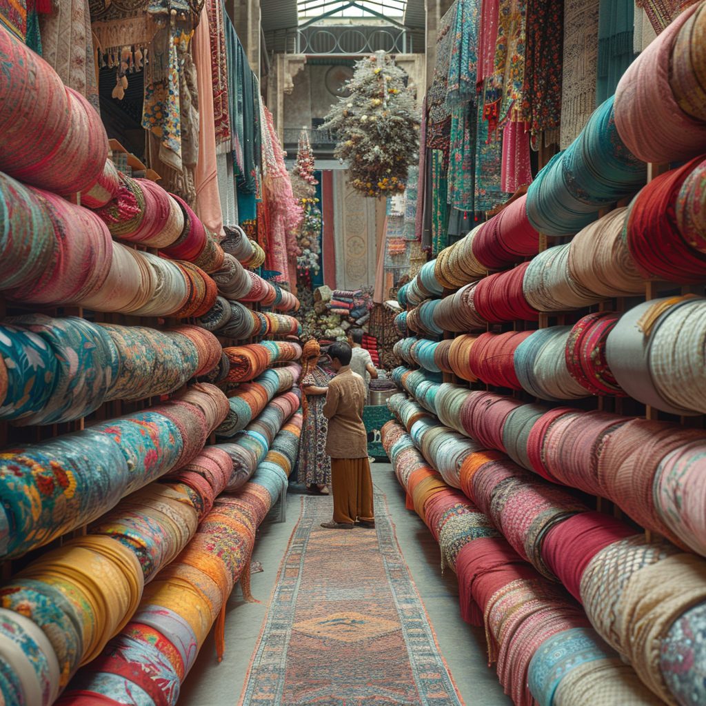 Choisir son fournisseur textile idéal - Mobilierlaurent