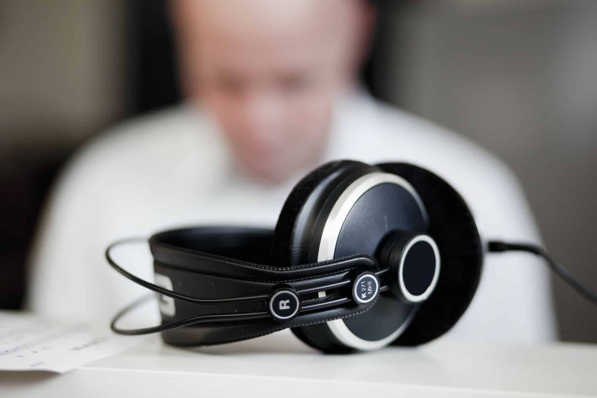 Les différences entre un casque studio et un casque audio standard