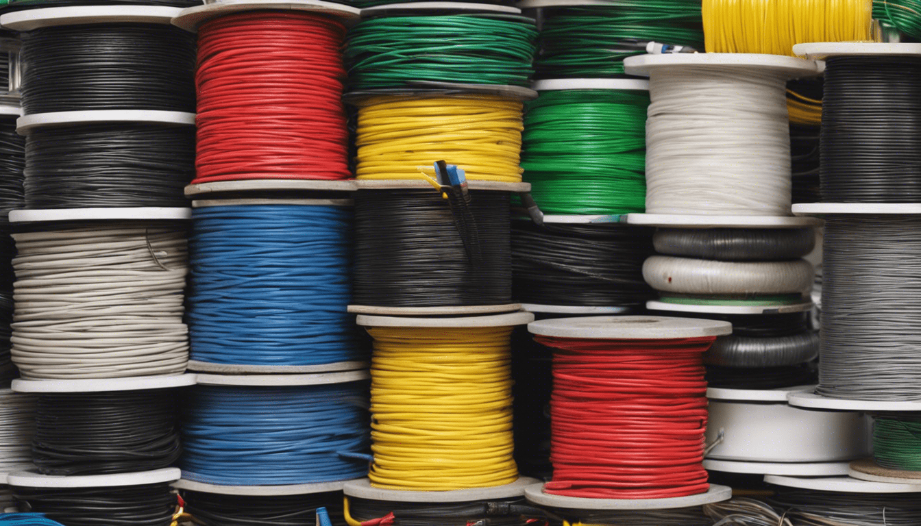 Top 5 conseils pour sélectionner le fil électrique parfait